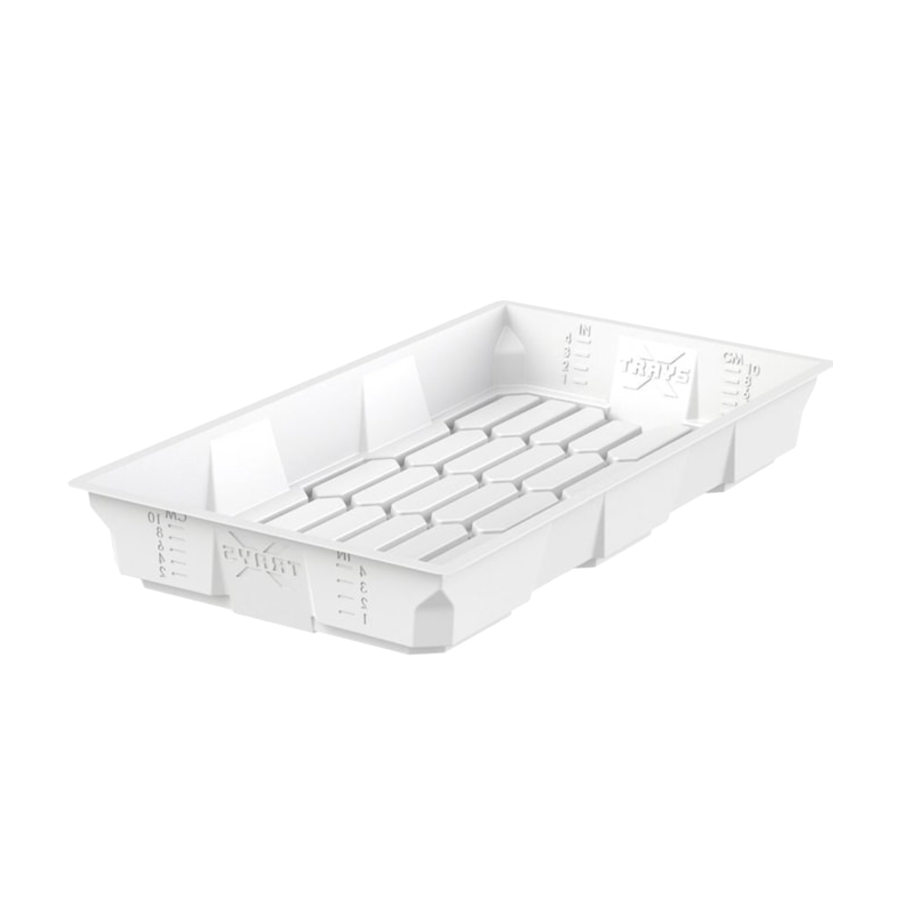 XTray 2' x 4' White Flood Table – HYDROTECH HYDROPONICS