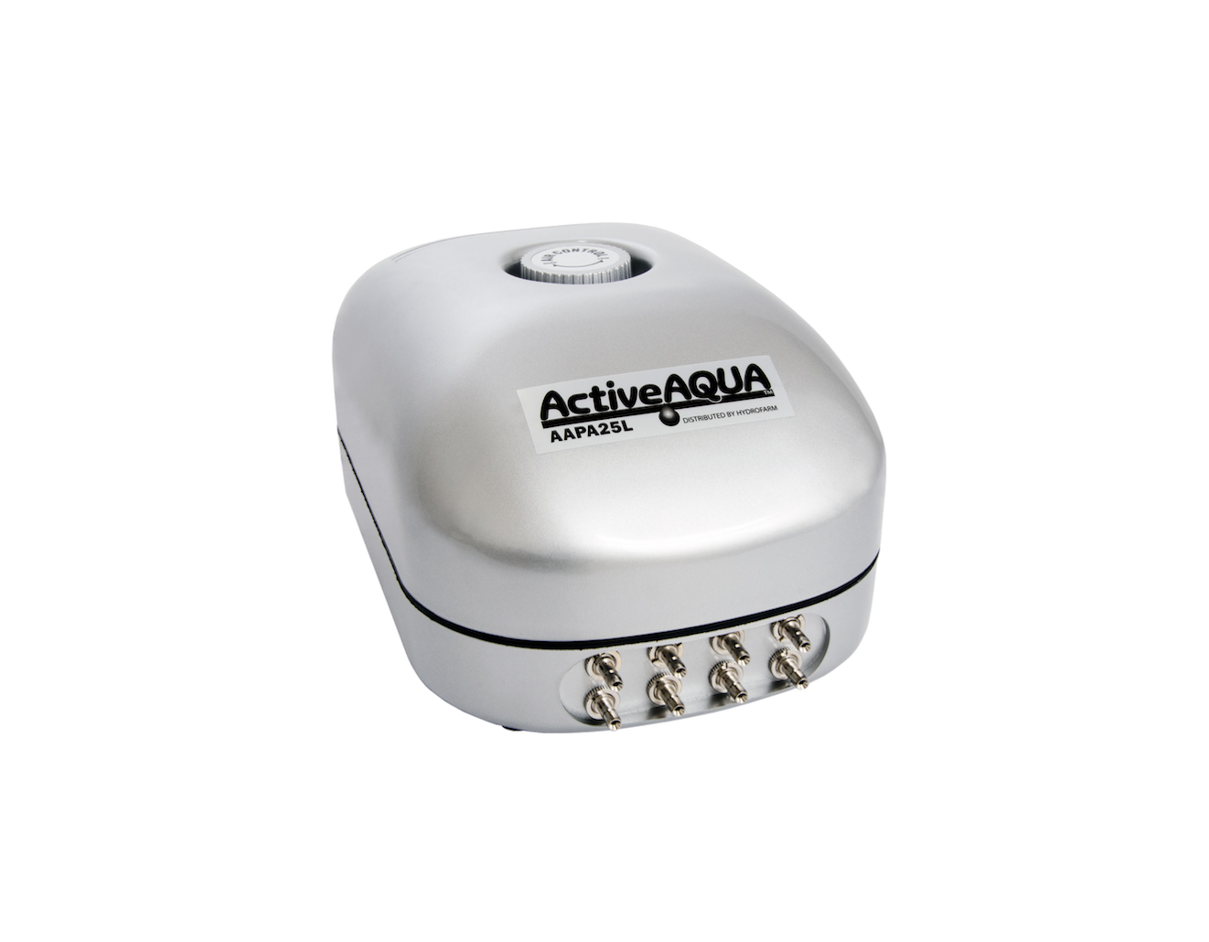 Active Aqua 8 Outlet Air Pump – HYDROTECH HYDROPONICS