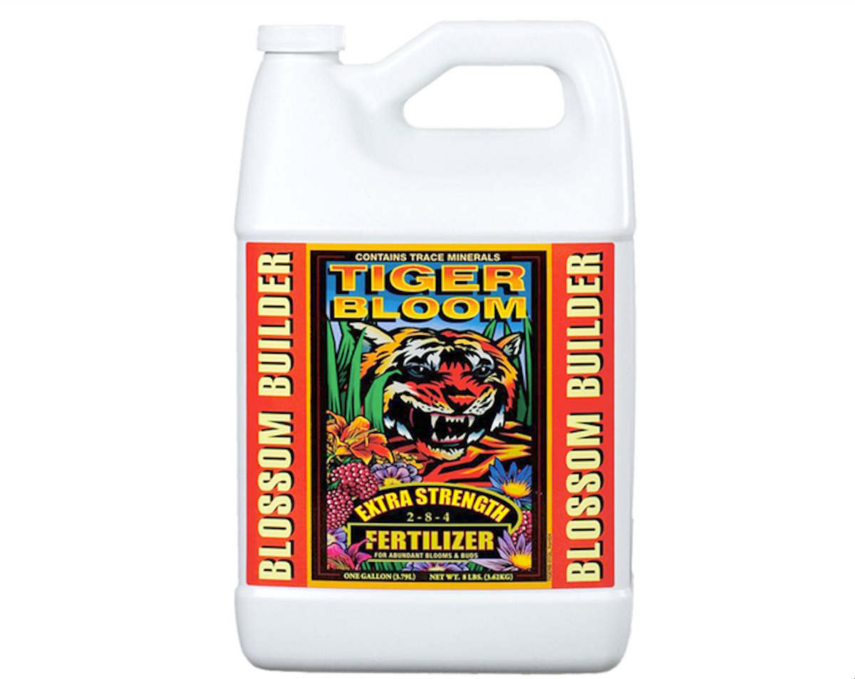 Fox Farm Tiger Bloom – HYDROTECH HYDROPONICS