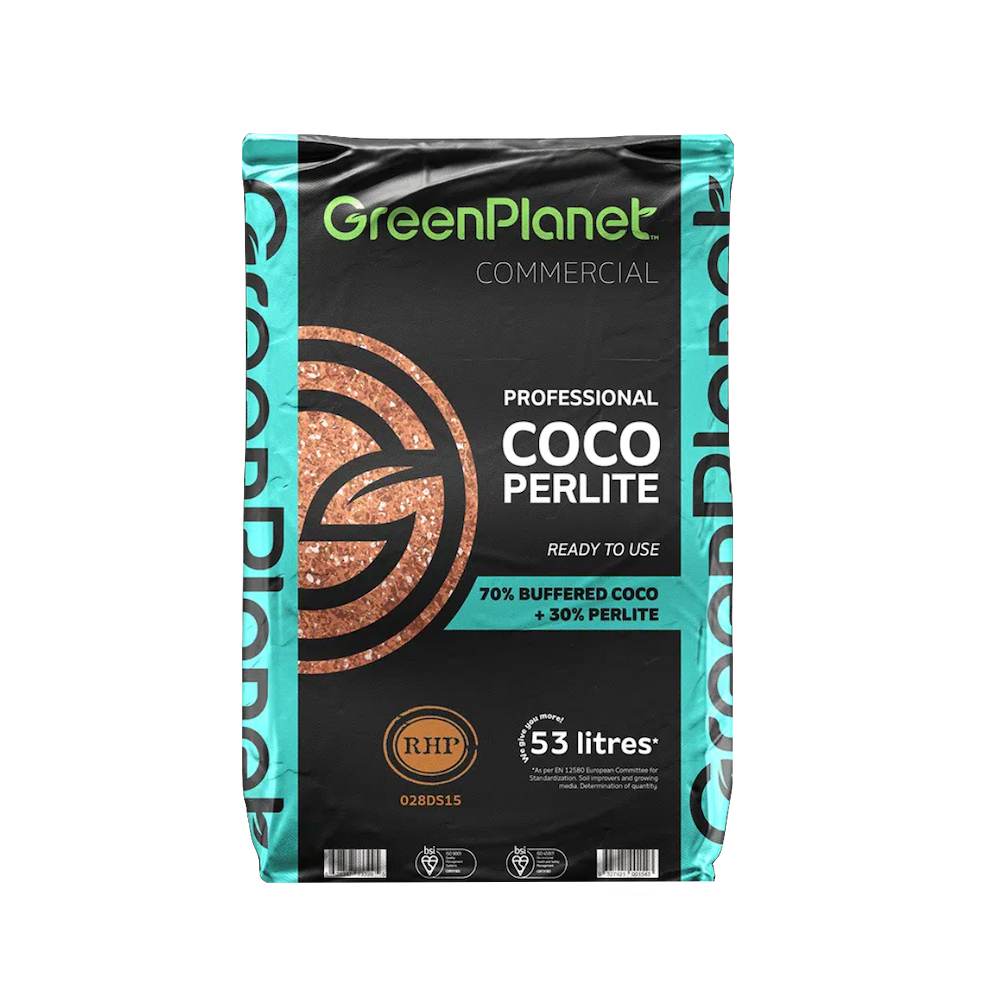GreenPlanet 70-30 Coco Perlite 53L – HYDROTECH HYDROPONICS