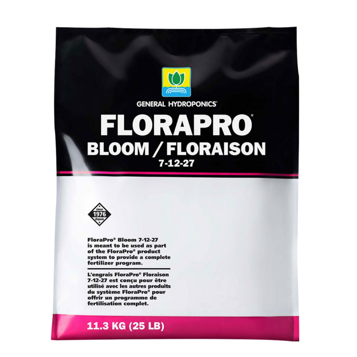 General Hydroponics FloraPro Bloom – HYDROTECH HYDROPONICS