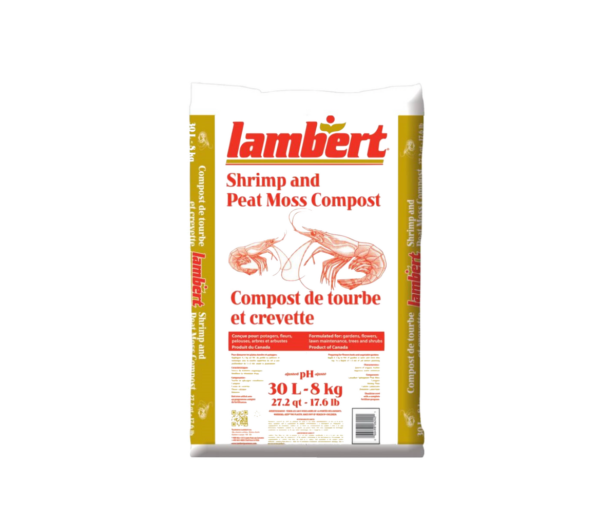 Lambert Shrimp 30L – HYDROTECH HYDROPONICS