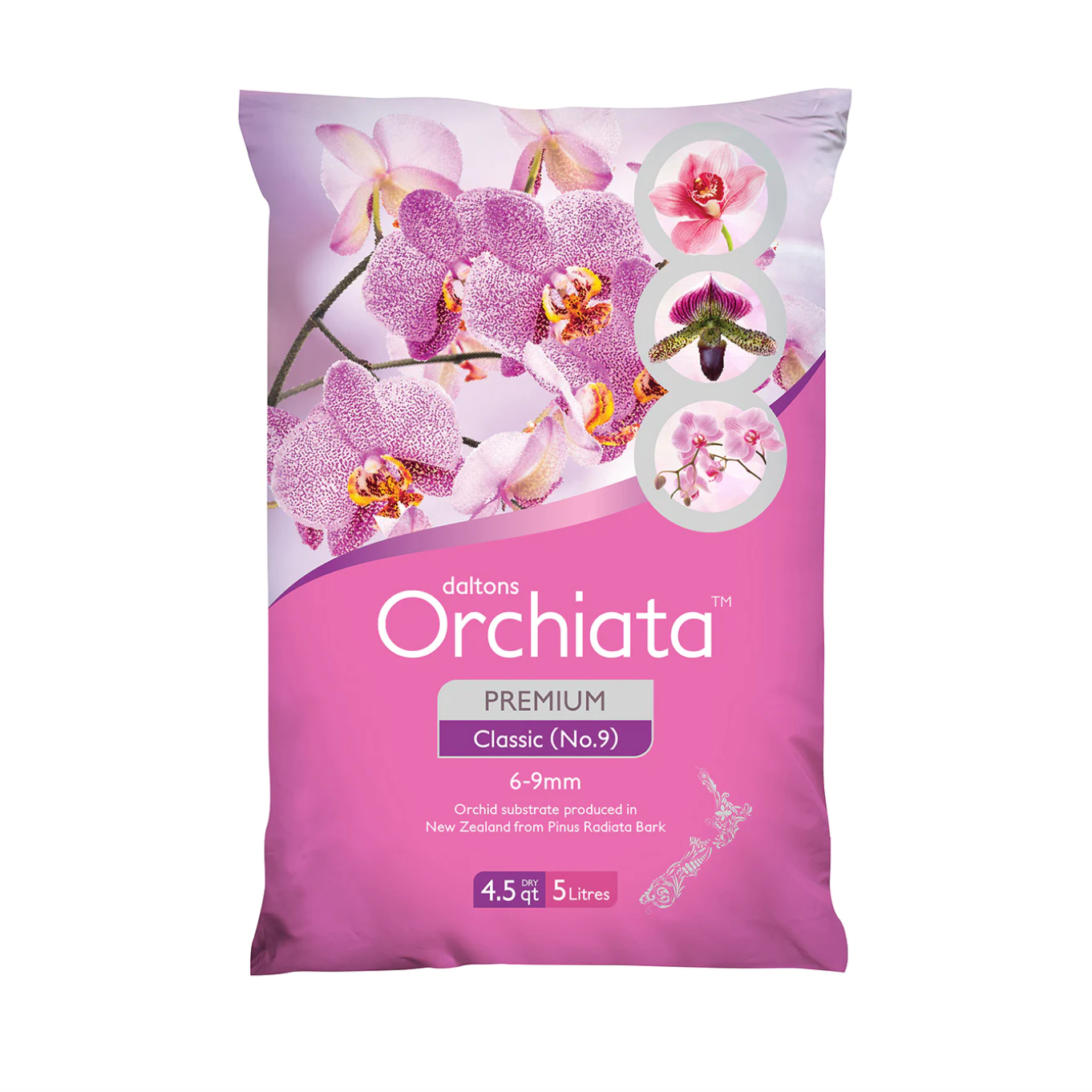 Orchiata Classic (No.9) 5L – HYDROTECH HYDROPONICS