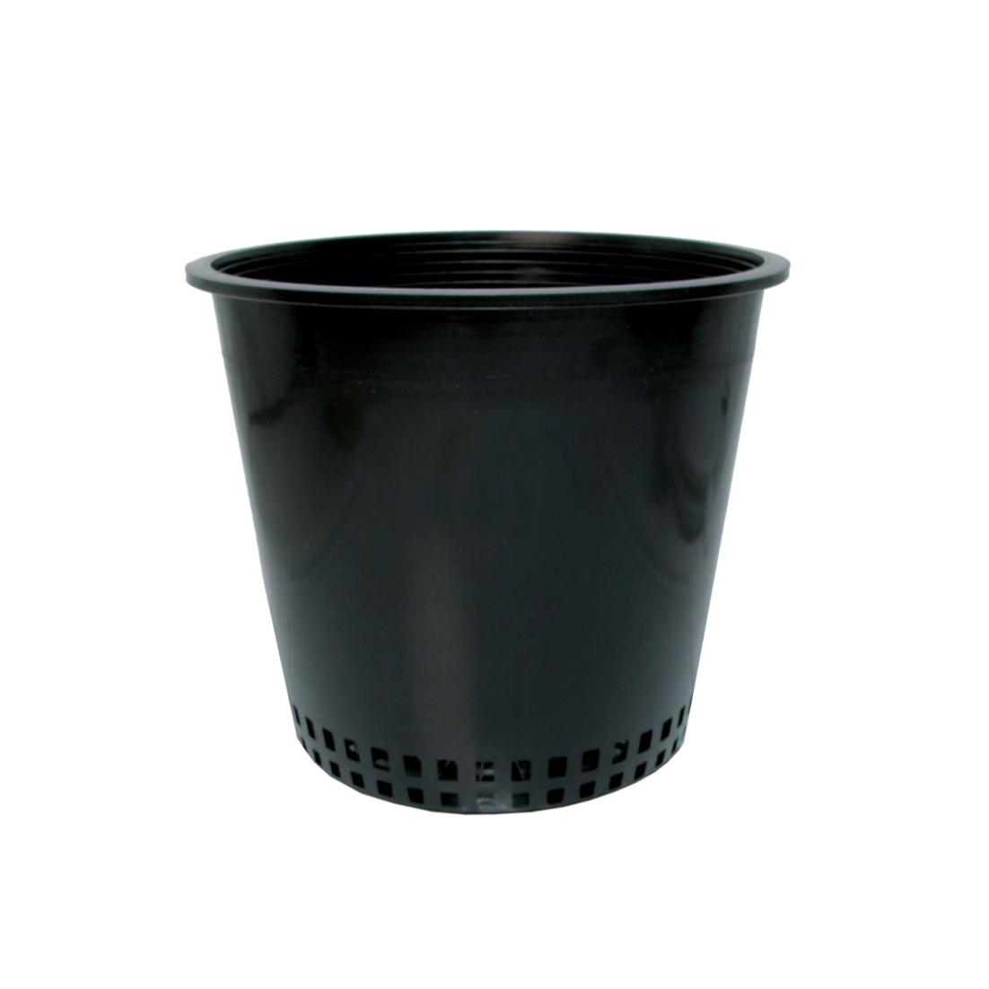 8" Mesh Bottom Pot – HYDROTECH HYDROPONICS