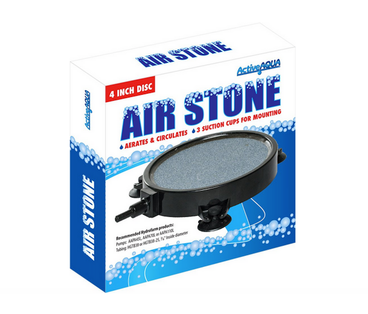 Air Stone Disc 4” – HYDROTECH HYDROPONICS