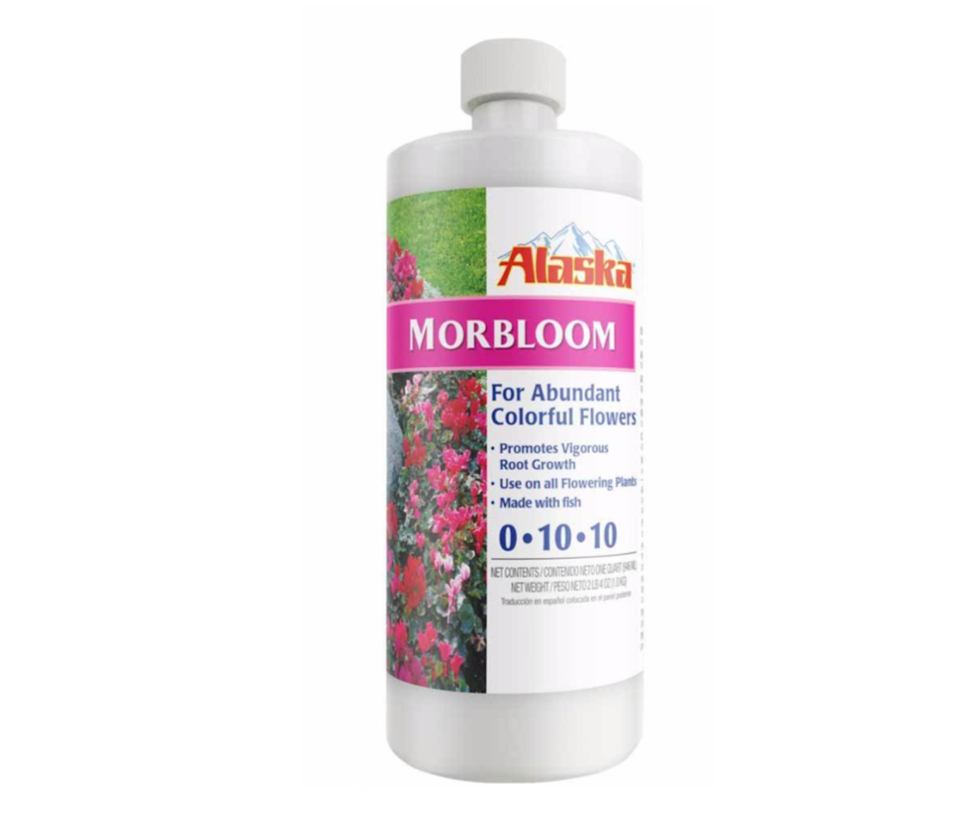 Alaska Morbloom – HYDROTECH HYDROPONICS