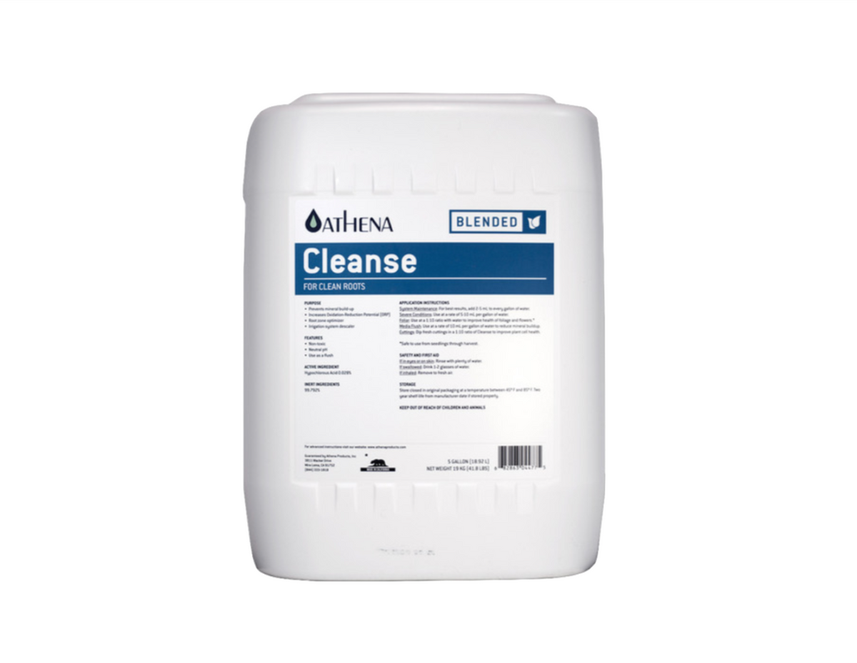 Athena Cleanse 20 L – HYDROTECH HYDROPONICS