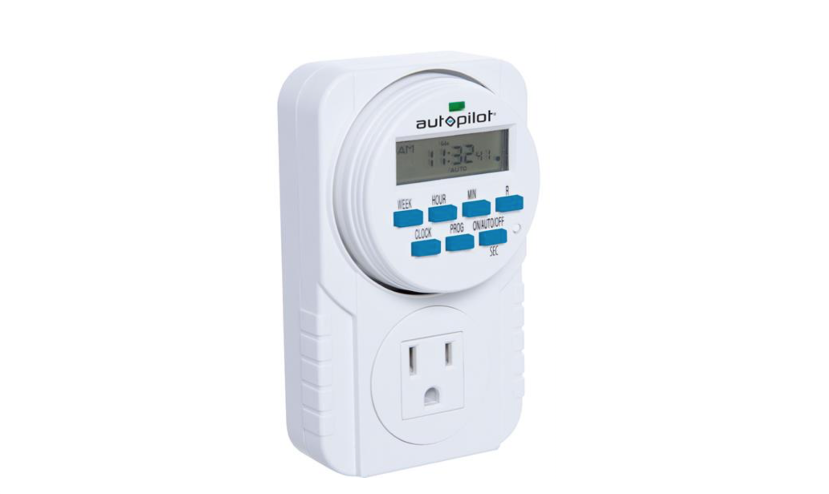 Autopilot 7-Day Timer – HYDROTECH HYDROPONICS