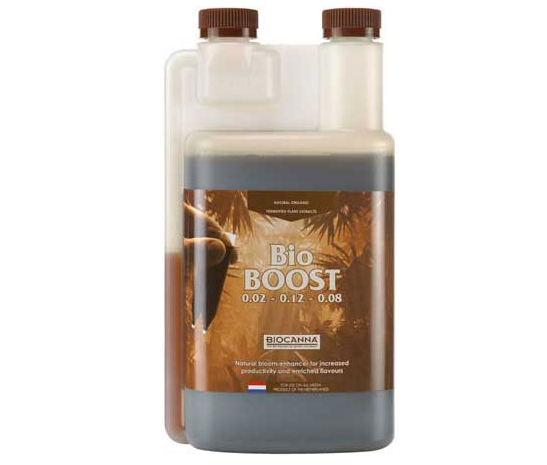 BioCanna Bio Boost – HYDROTECH HYDROPONICS