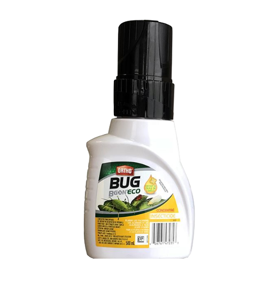 Ortho Bug B Gon ECO Insecticide Concentrate 500mL – HYDROTECH HYDROPONICS