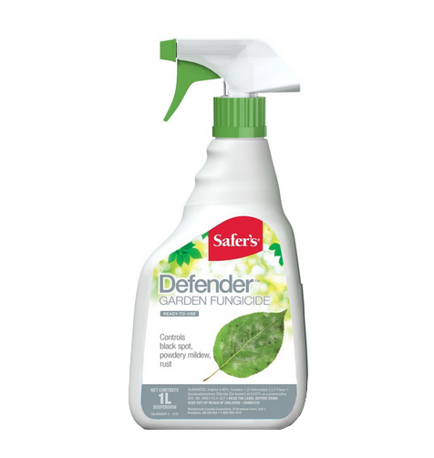 Safer's Defender Ready-To-Use – HYDROTECH HYDROPONICS
