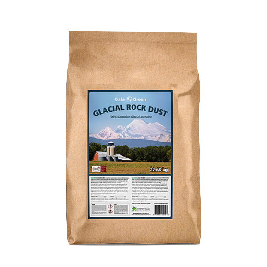 Gaia Green Glacial Rock Dust – HYDROTECH HYDROPONICS