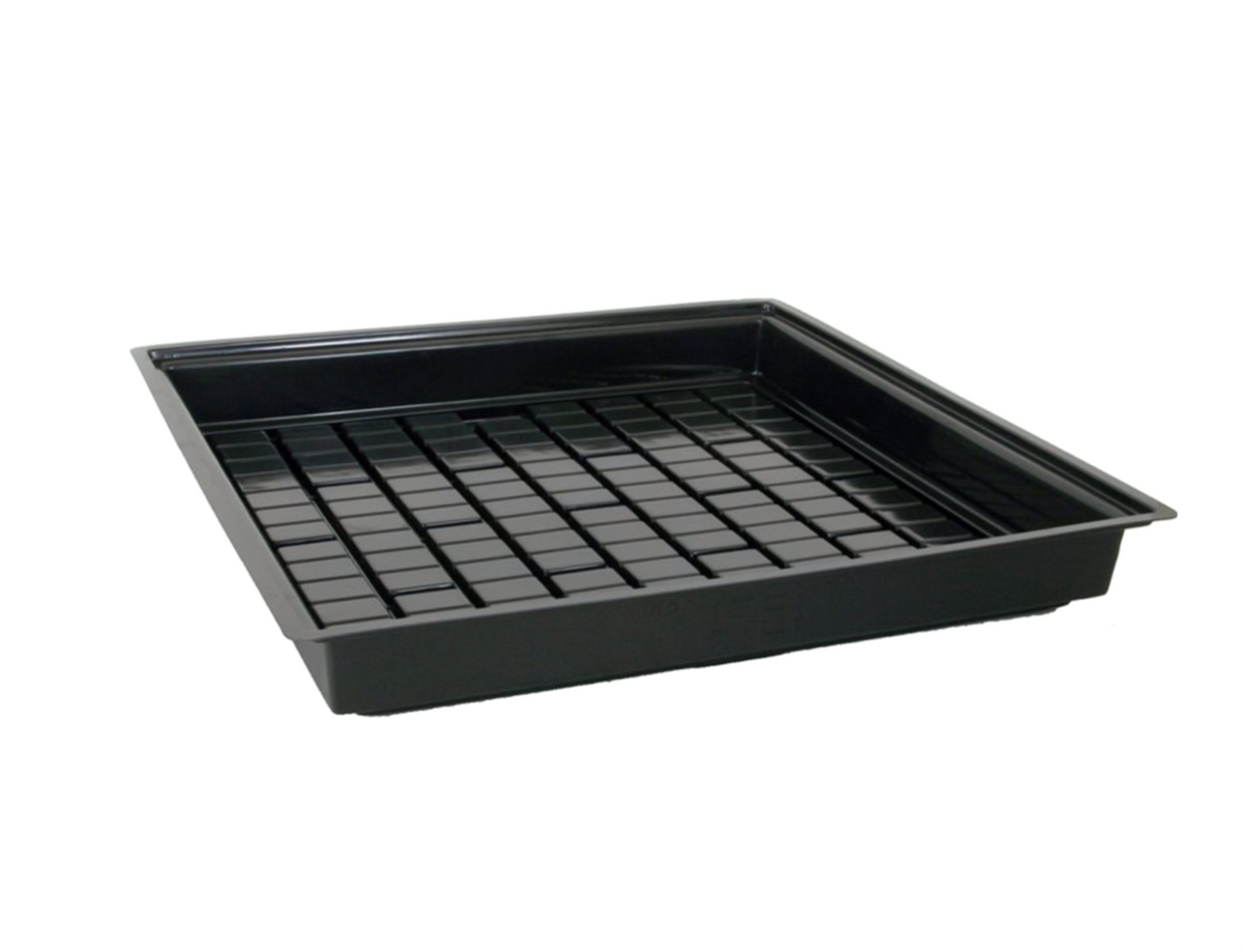 Green Gold 4' x 4' Flood Table – HYDROTECH HYDROPONICS