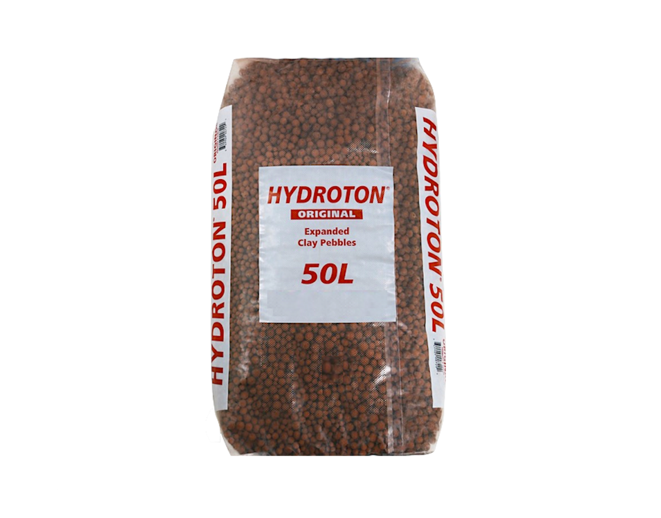 Hydroton 50L – HYDROTECH HYDROPONICS