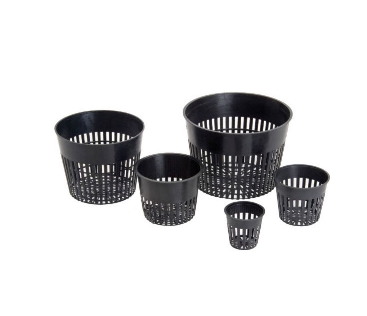 3" Mesh Pot – HYDROTECH HYDROPONICS