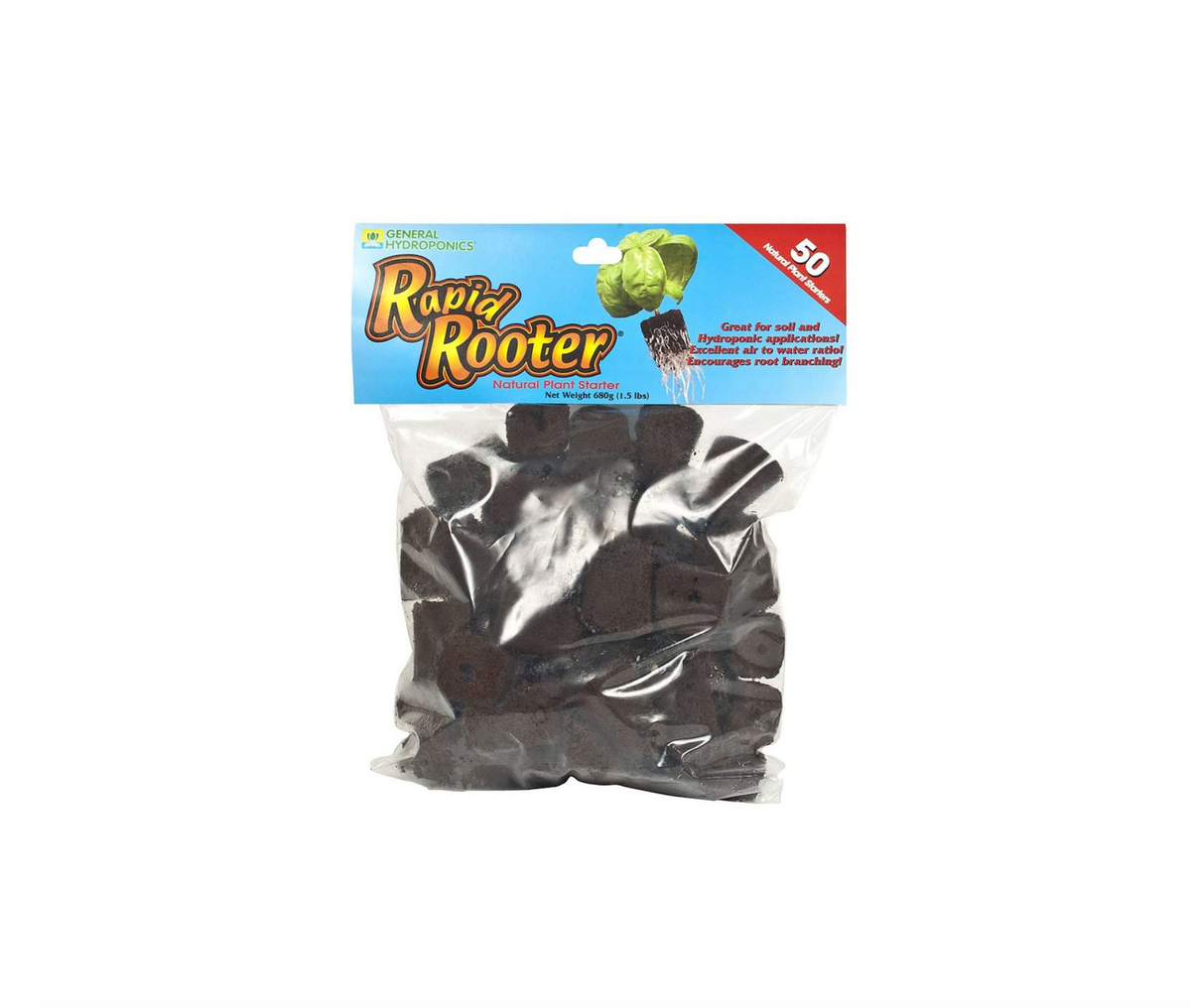 General Hydroponics Rapid Rooter – HYDROTECH HYDROPONICS