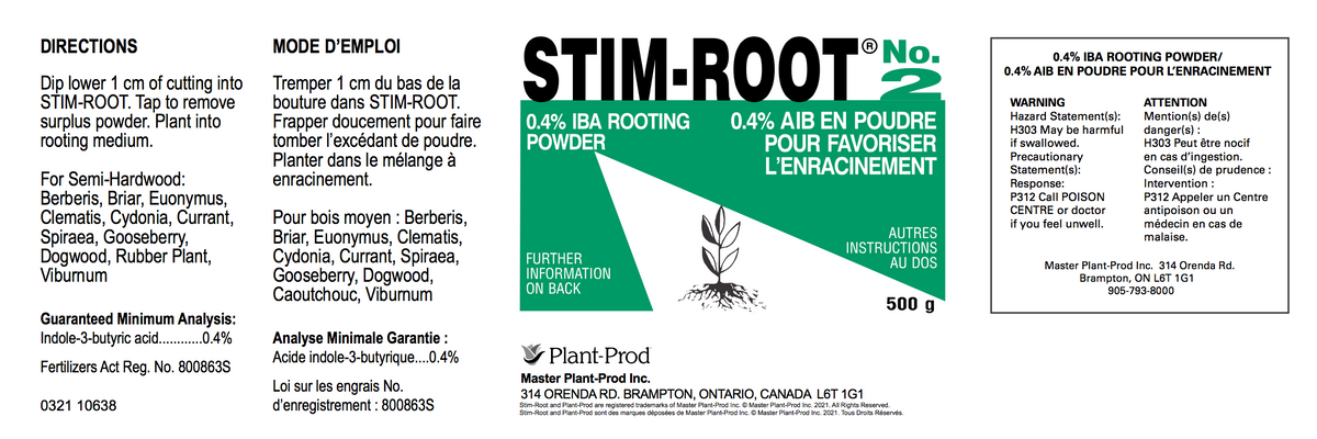 Stim-Root No. 2 – HYDROTECH HYDROPONICS