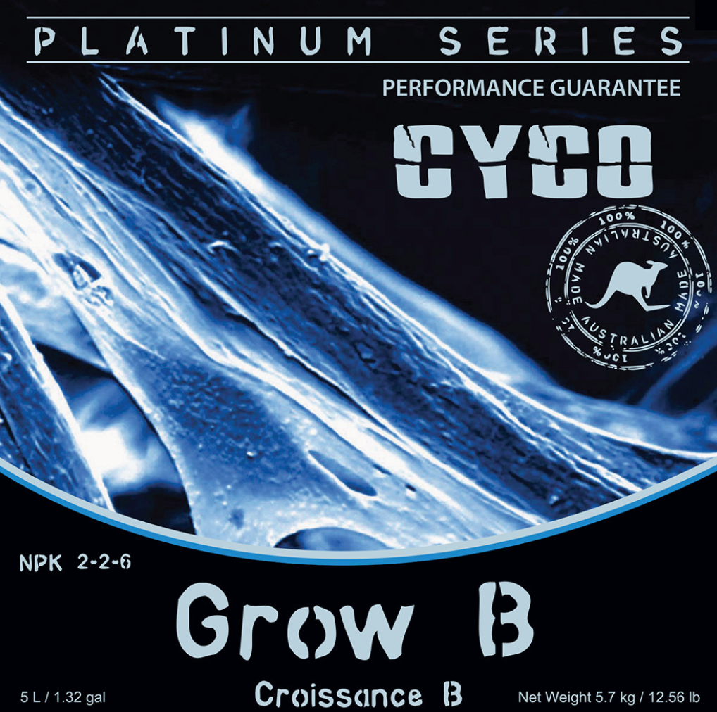 Cyco Grow B – HYDROTECH HYDROPONICS