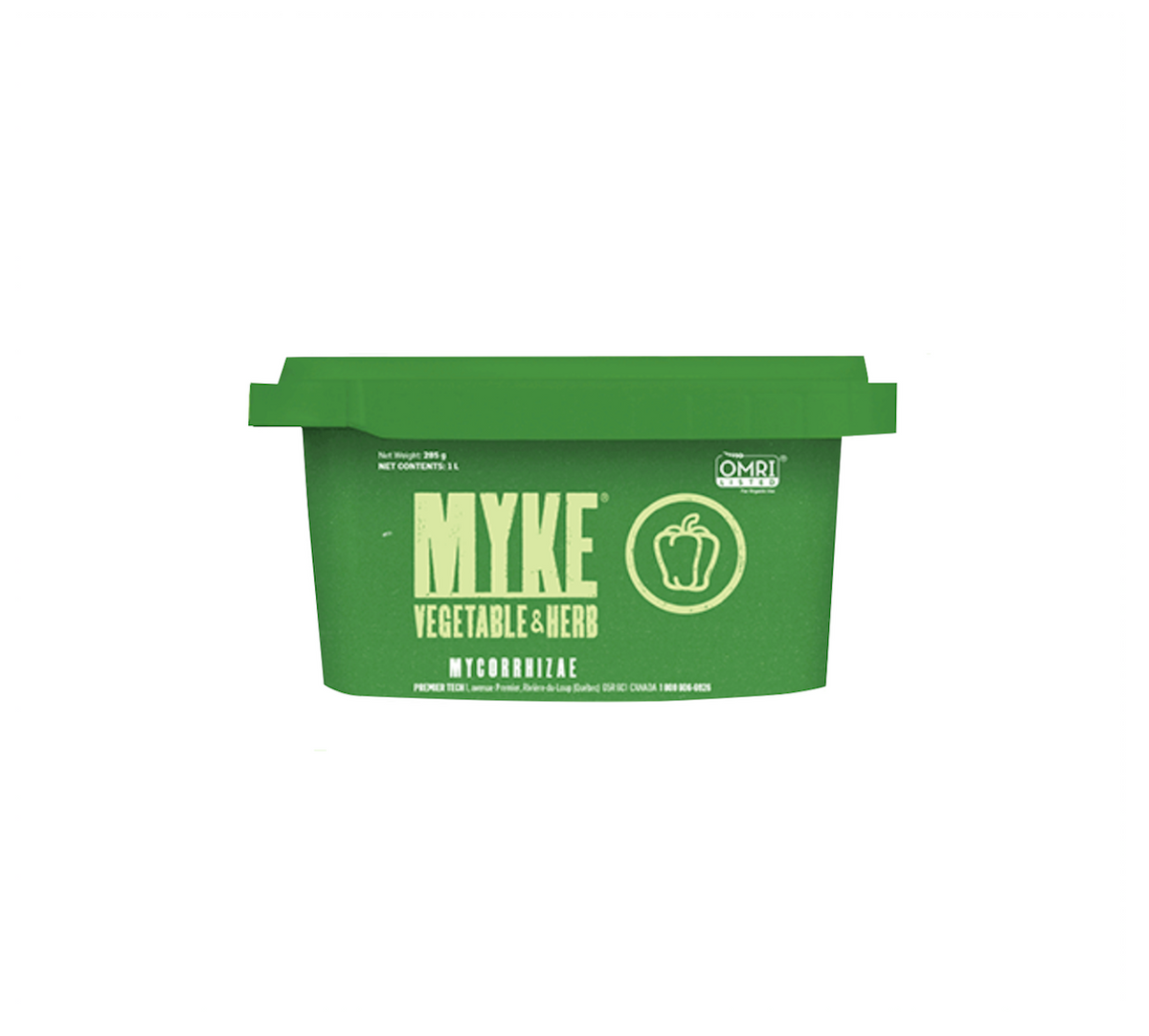Myke Mycorrhizae Vegetable & Herb – HYDROTECH HYDROPONICS