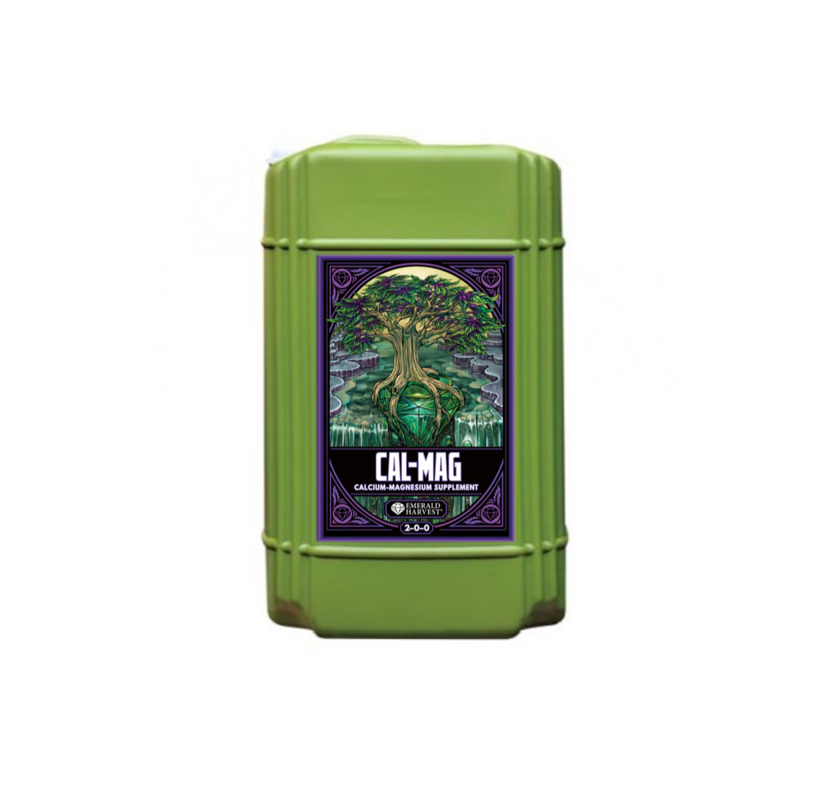 Emerald Harvest - Cal-Mag – HYDROTECH HYDROPONICS