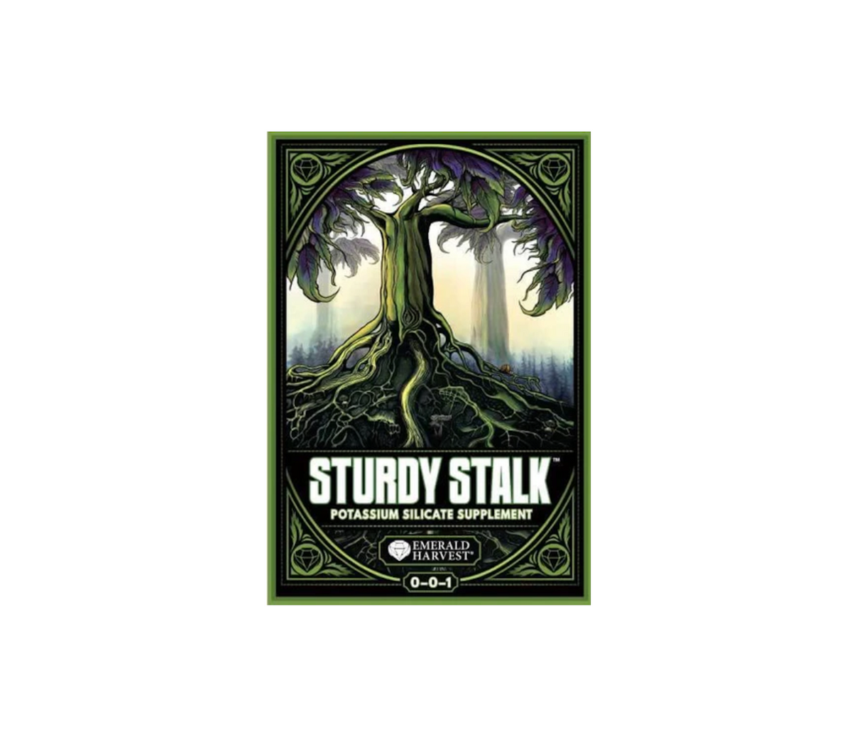 Emerald Harvest - Sturdy Stalk – HYDROTECH HYDROPONICS