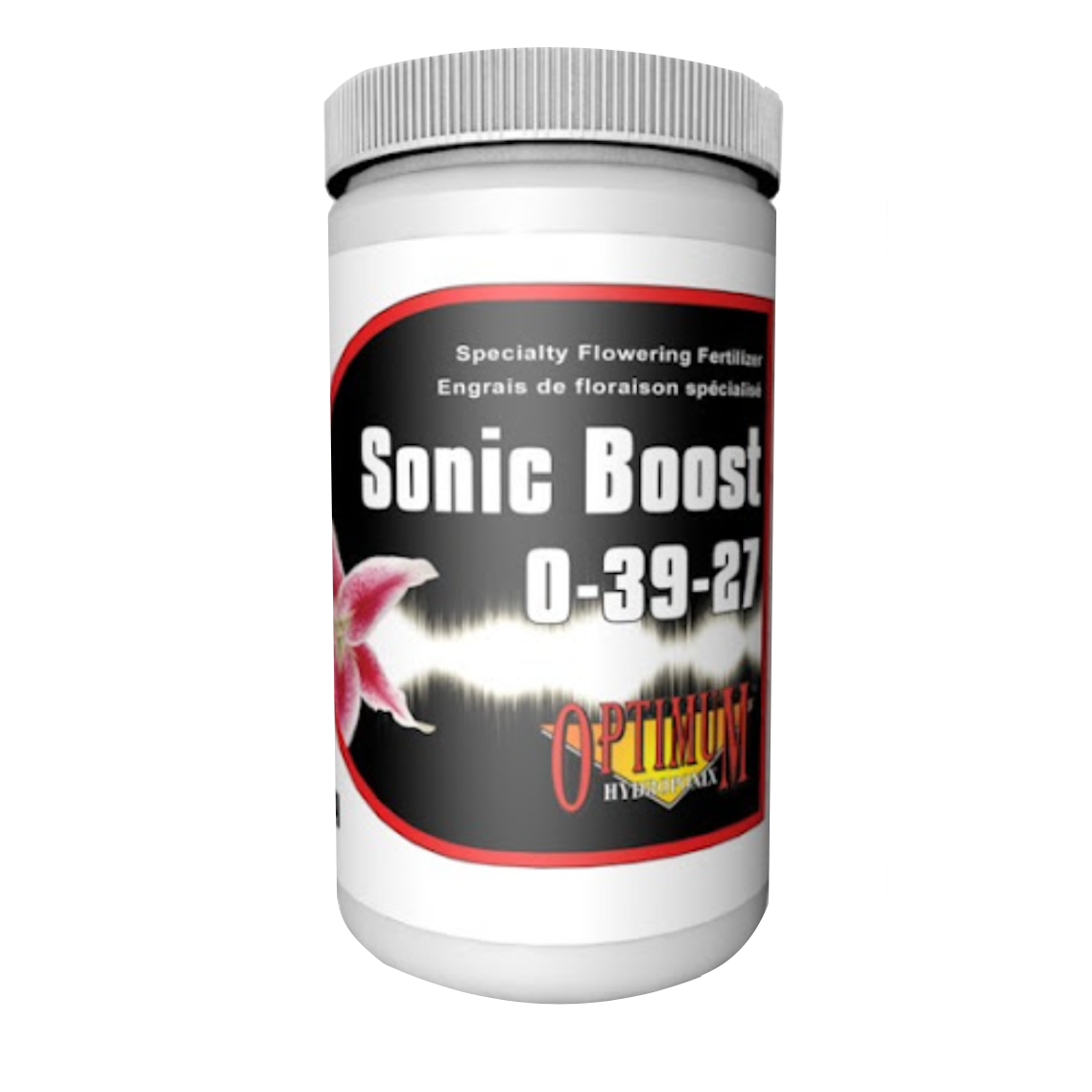 Optimum Sonic Boost – HYDROTECH HYDROPONICS